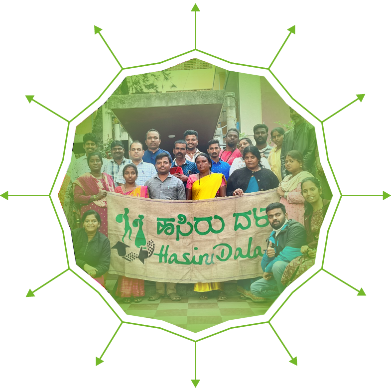 Hasiru Dala