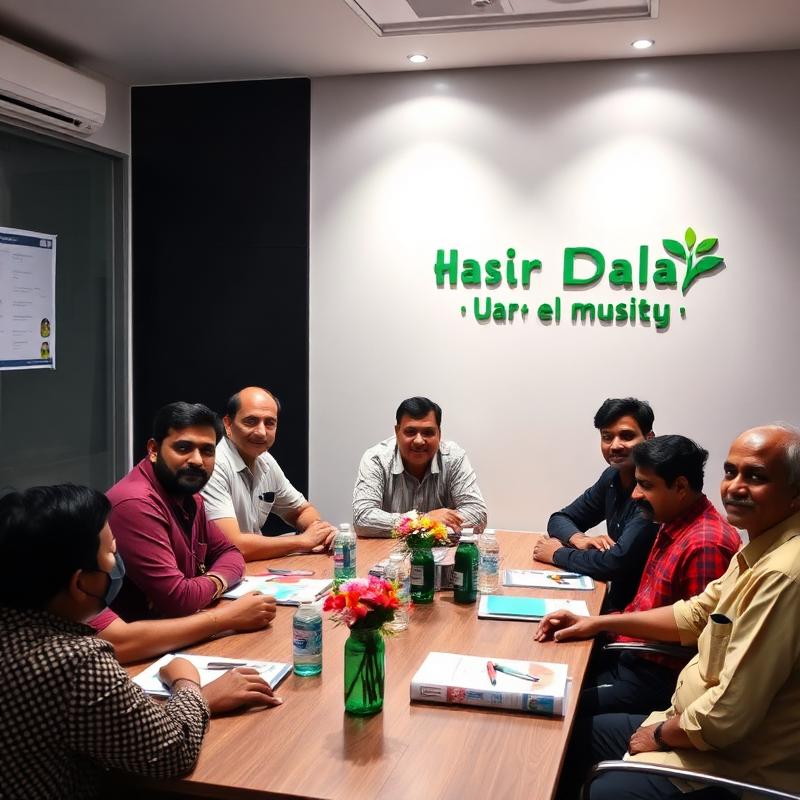 Hasiru Dala